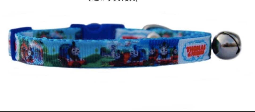 Handmade Blue trains the Smurf's , Noddy ,patrol , Bugs Life ...