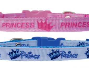 Princess Dog Collar | Etsy