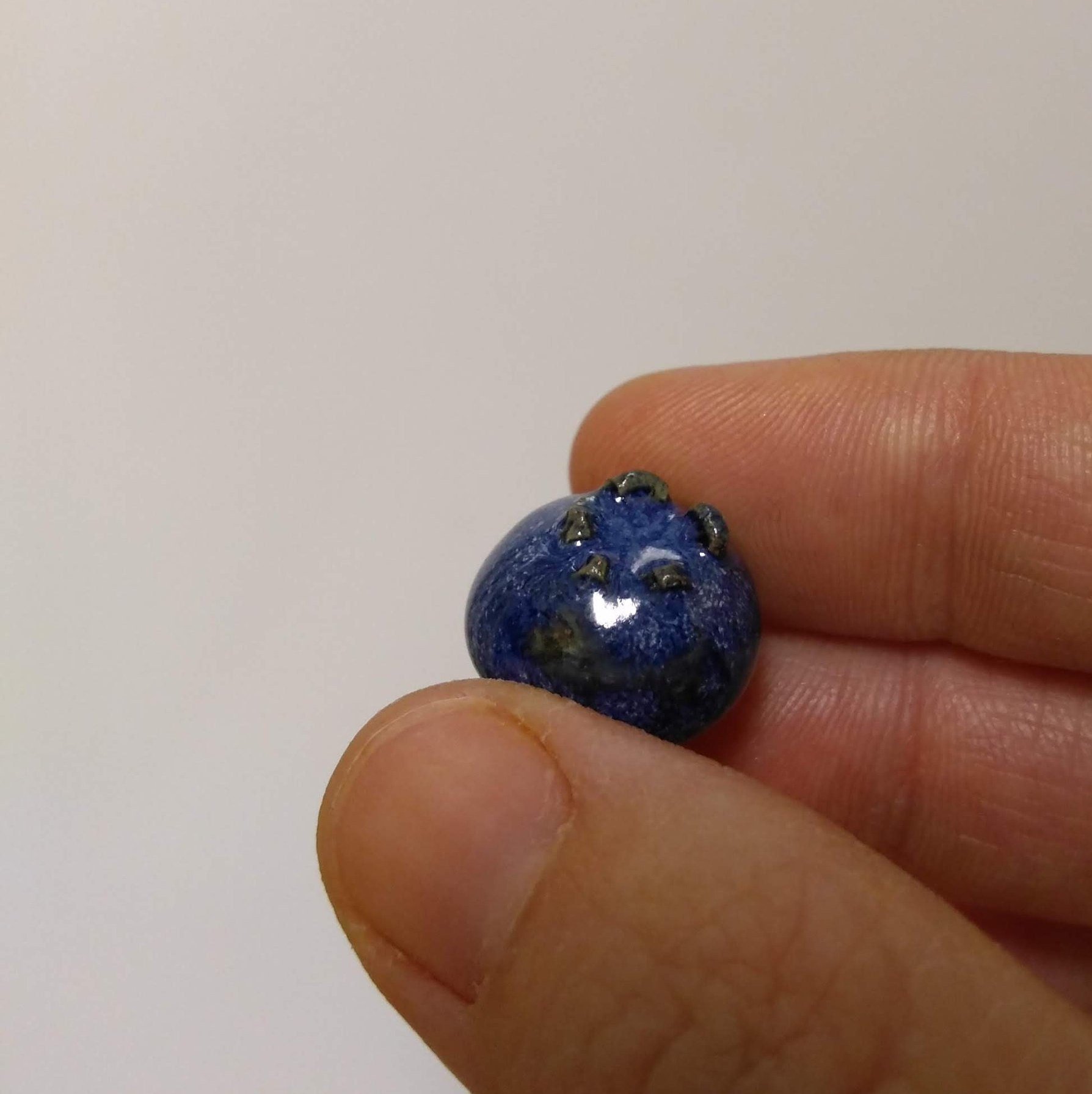 Blueberry Magnets - Etsy