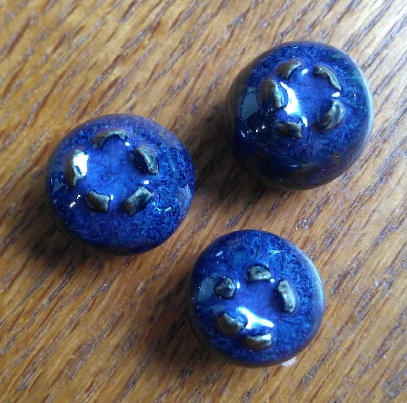 Blueberry Magnets - Etsy