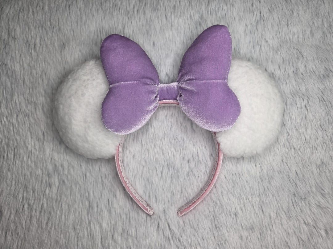 Daisy Duck Minnie Mouse Ears - Etsy