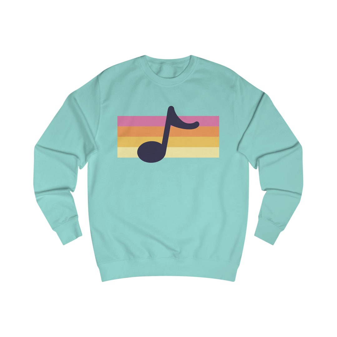 Mabel's Music Note! on Awdis Men's Sweatshirt !the Original and ...
