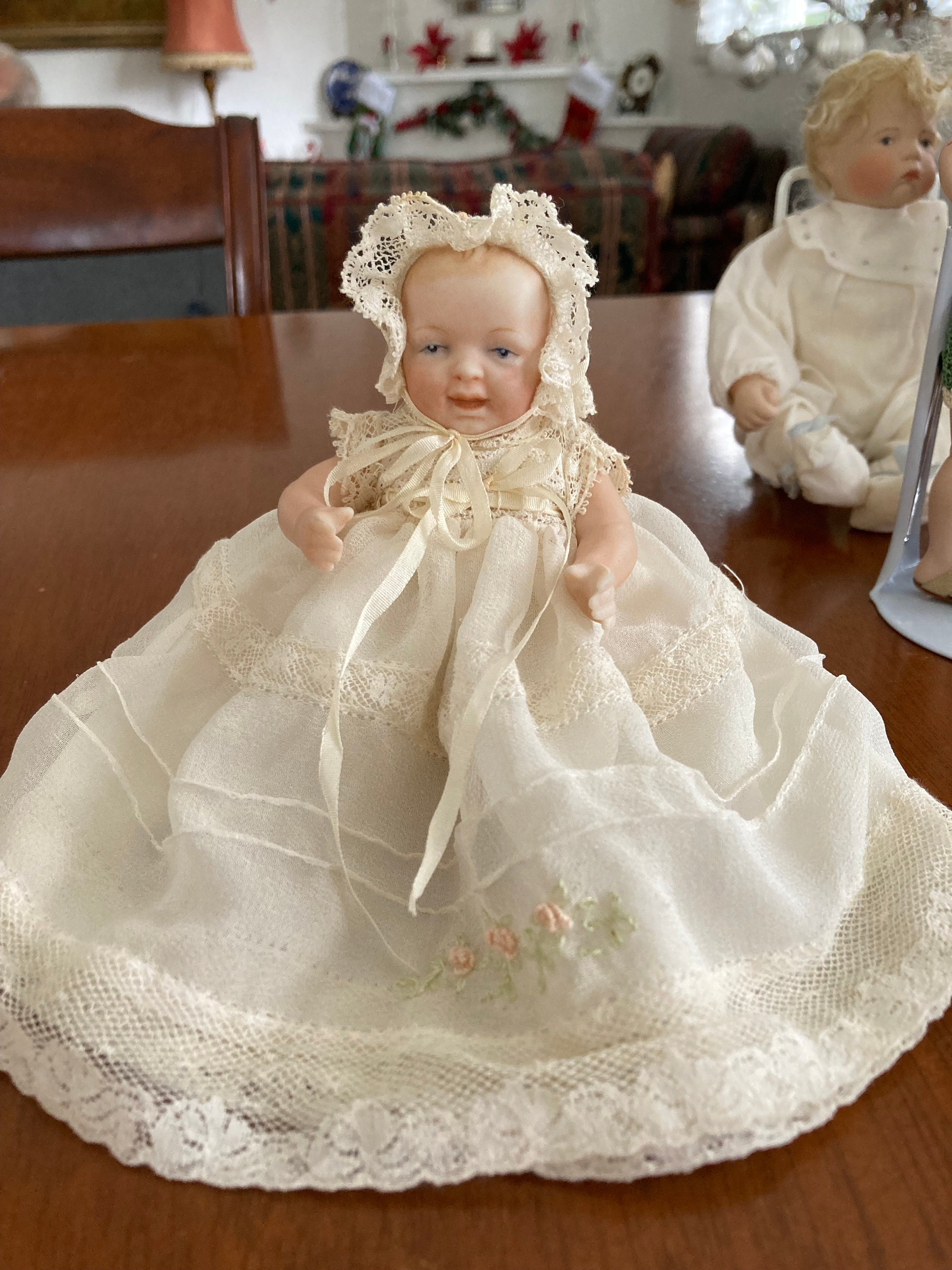 Antique Porcelain Baby Dolls