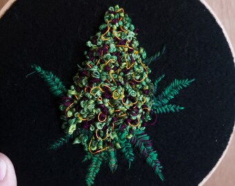 Marijuana decor | Etsy