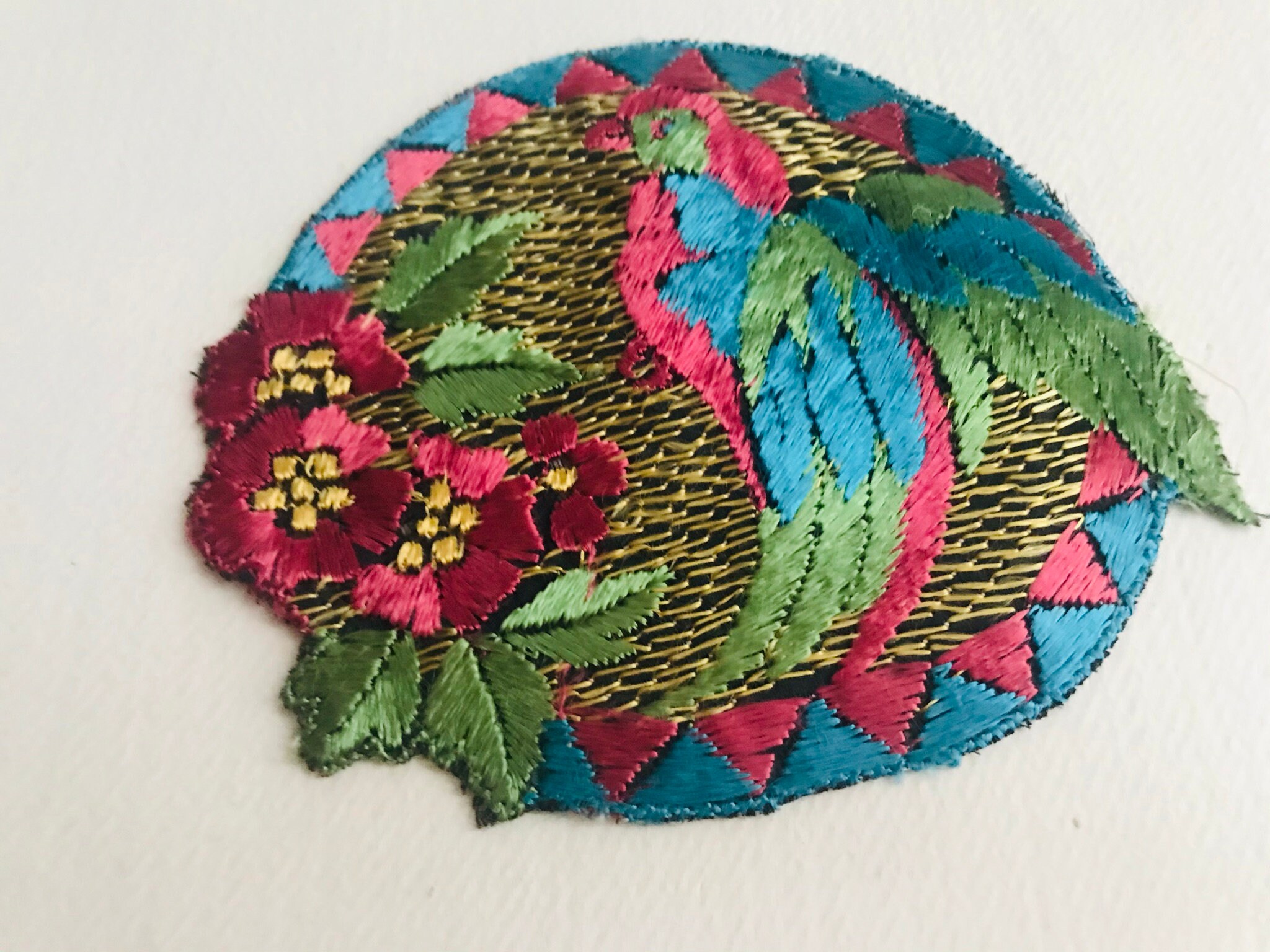 Rare Silk TOBACCO Silk Cigarette Card Insert Silk Embroidery - Etsy UK