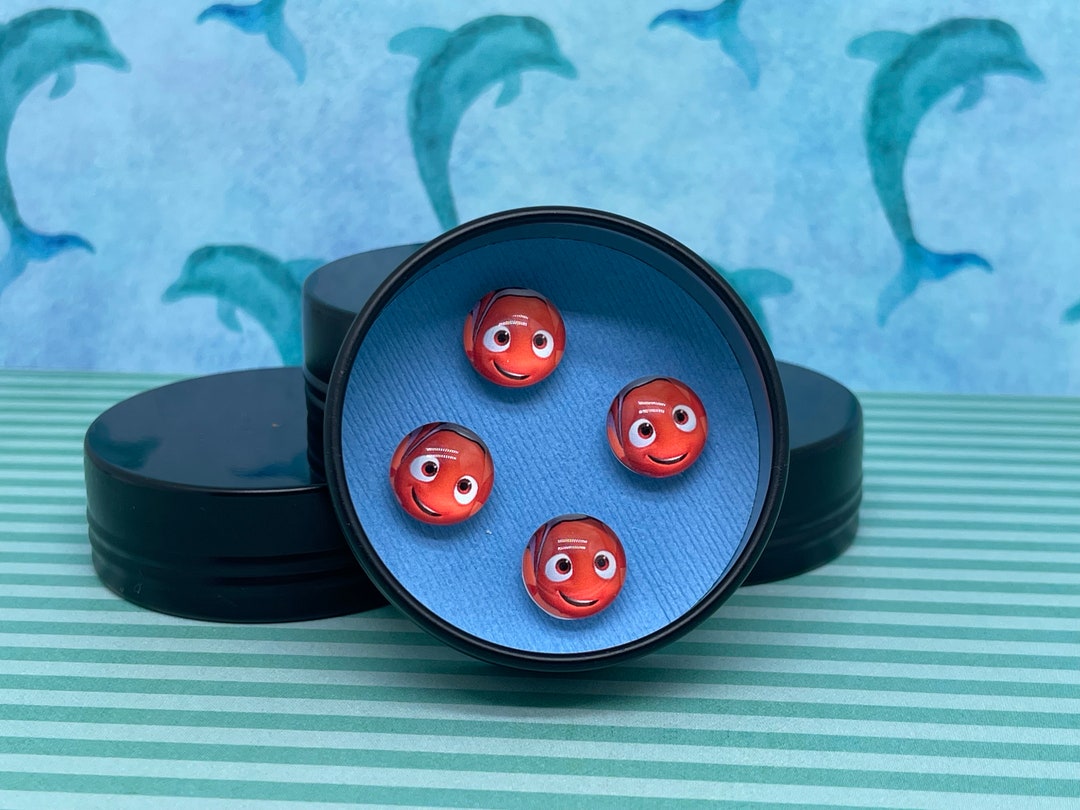 Finding Nemo Dancer Audition Number Magnetic Pins Magnetic Pins Bib ...