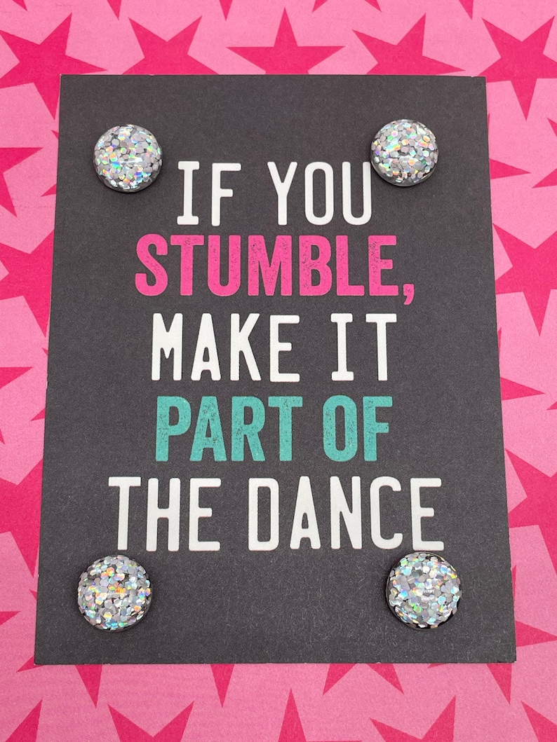Studio 54 - Dancer Audition Number Magnetic Pins - Magnetic Pins - Etsy
