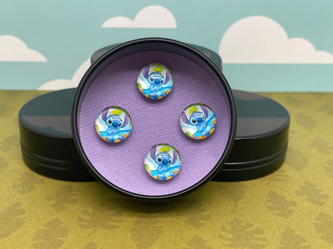 Stitch - Dancer Audition Number Magnetic Pins - Magnetic Pins - Bib ...