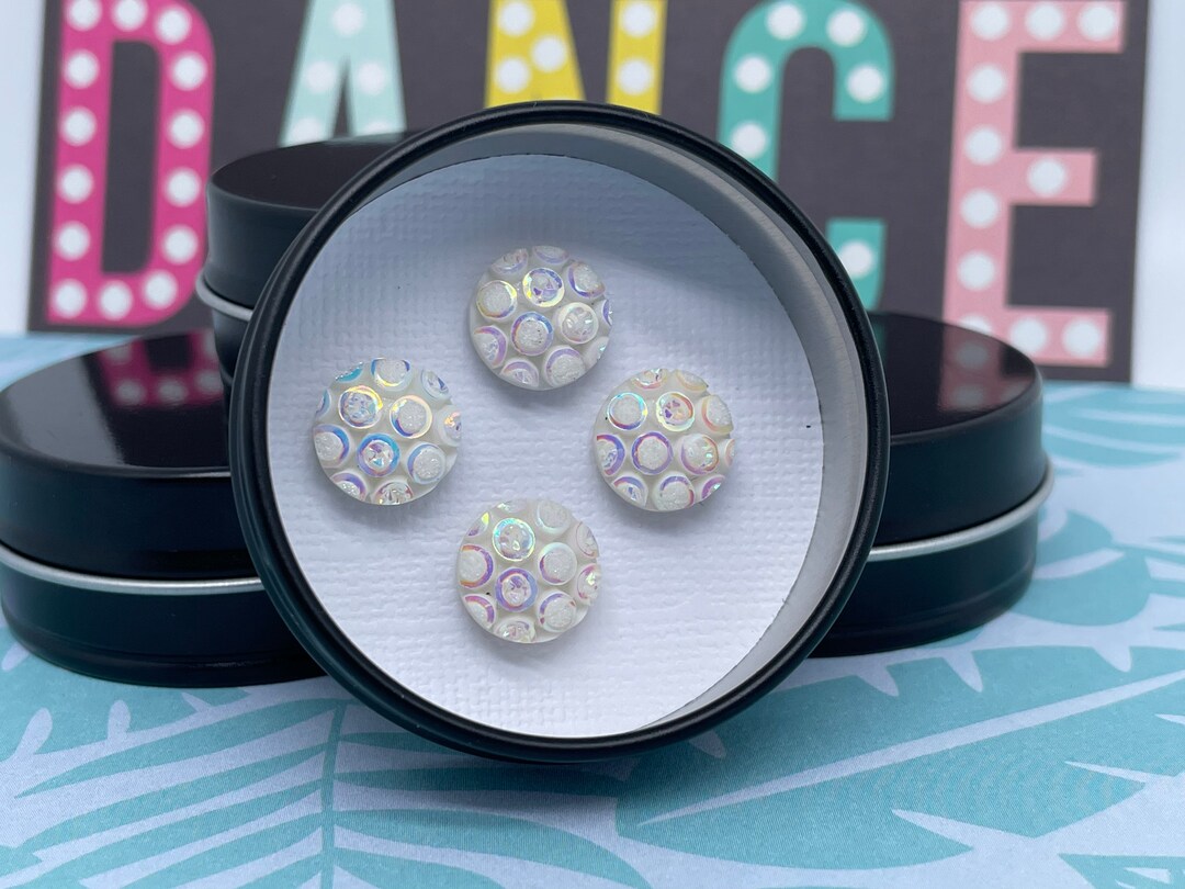 White Party - Dancer Audition Number Magnetic Pins - Magnetic Pins - Etsy