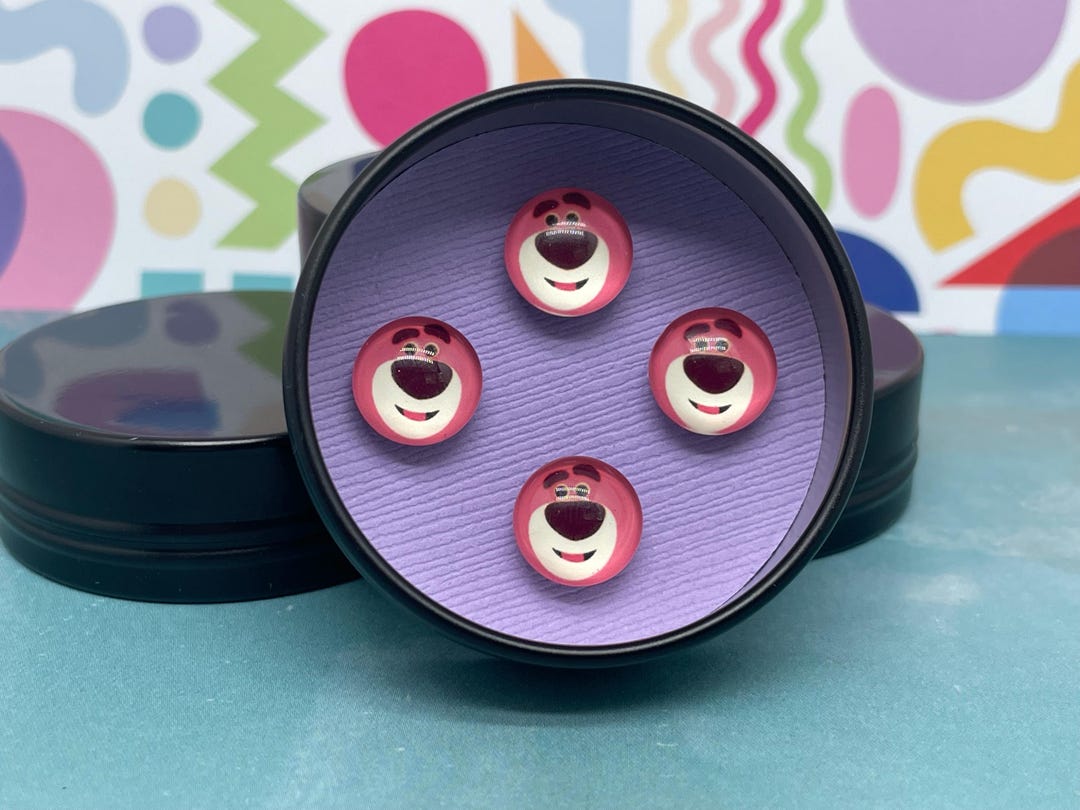 Lotso - Dancer Audition Number Magnetic Pins - Magnetic Pins - Etsy