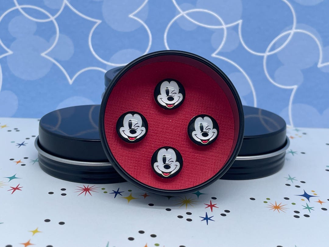 Mickey Mouse - Dancer Audition Number Magnetic Pins - Magnetic Pins ...