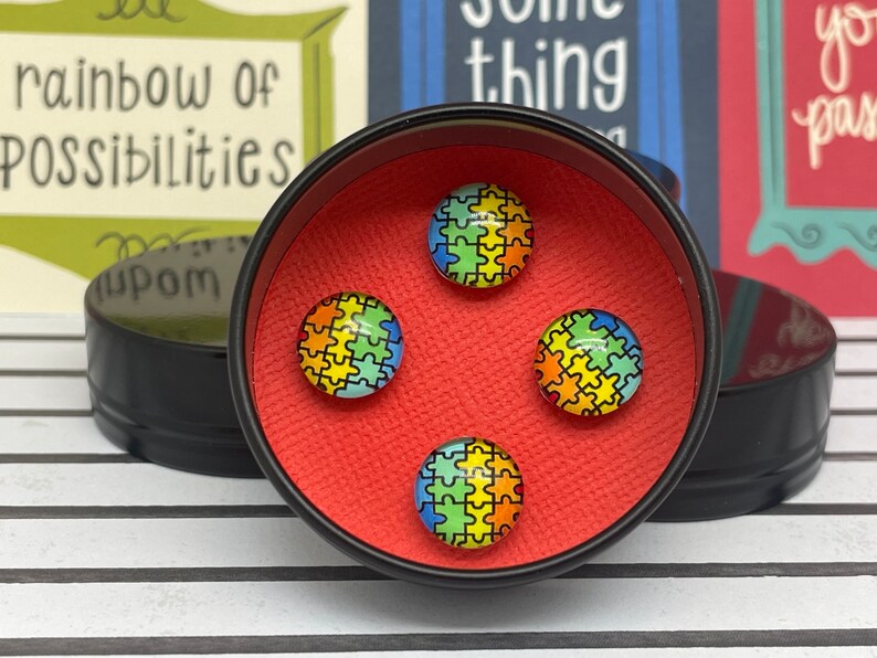 Neuro Diversity - Dancer Audition Number Magnetic Pins - Magnetic Pins ...