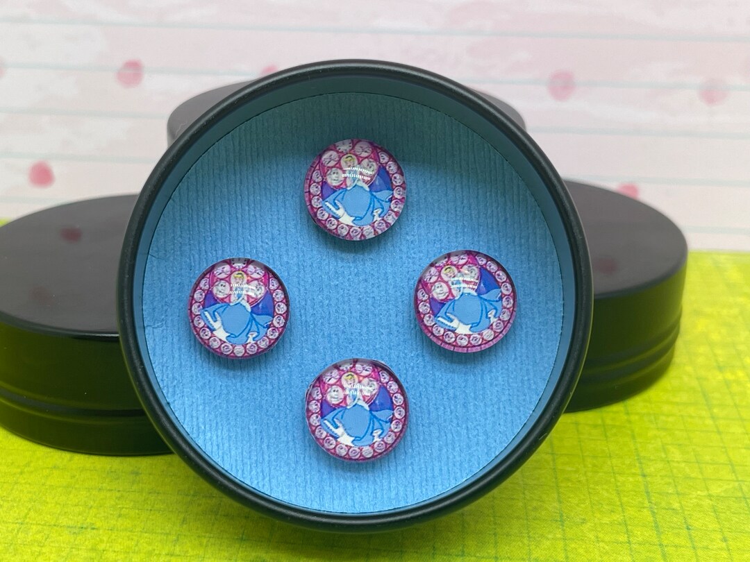 Cinderella - Dancer Audition Number Magnetic Pins - Magnetic Pins - Bib ...