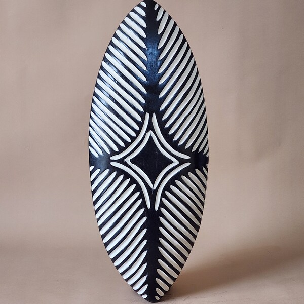 African Shield - Etsy
