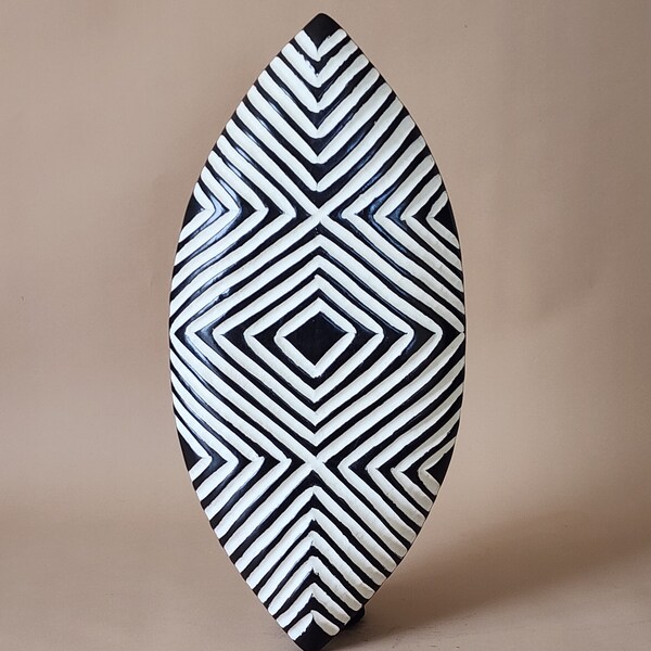 African Shield - Etsy