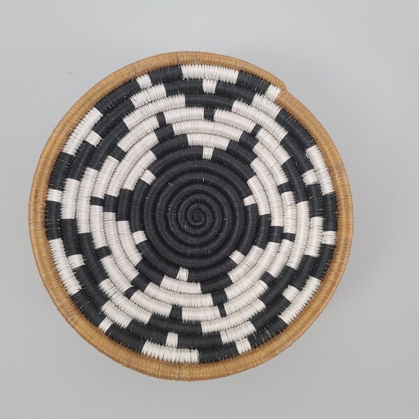 Rwanda Basket - Etsy