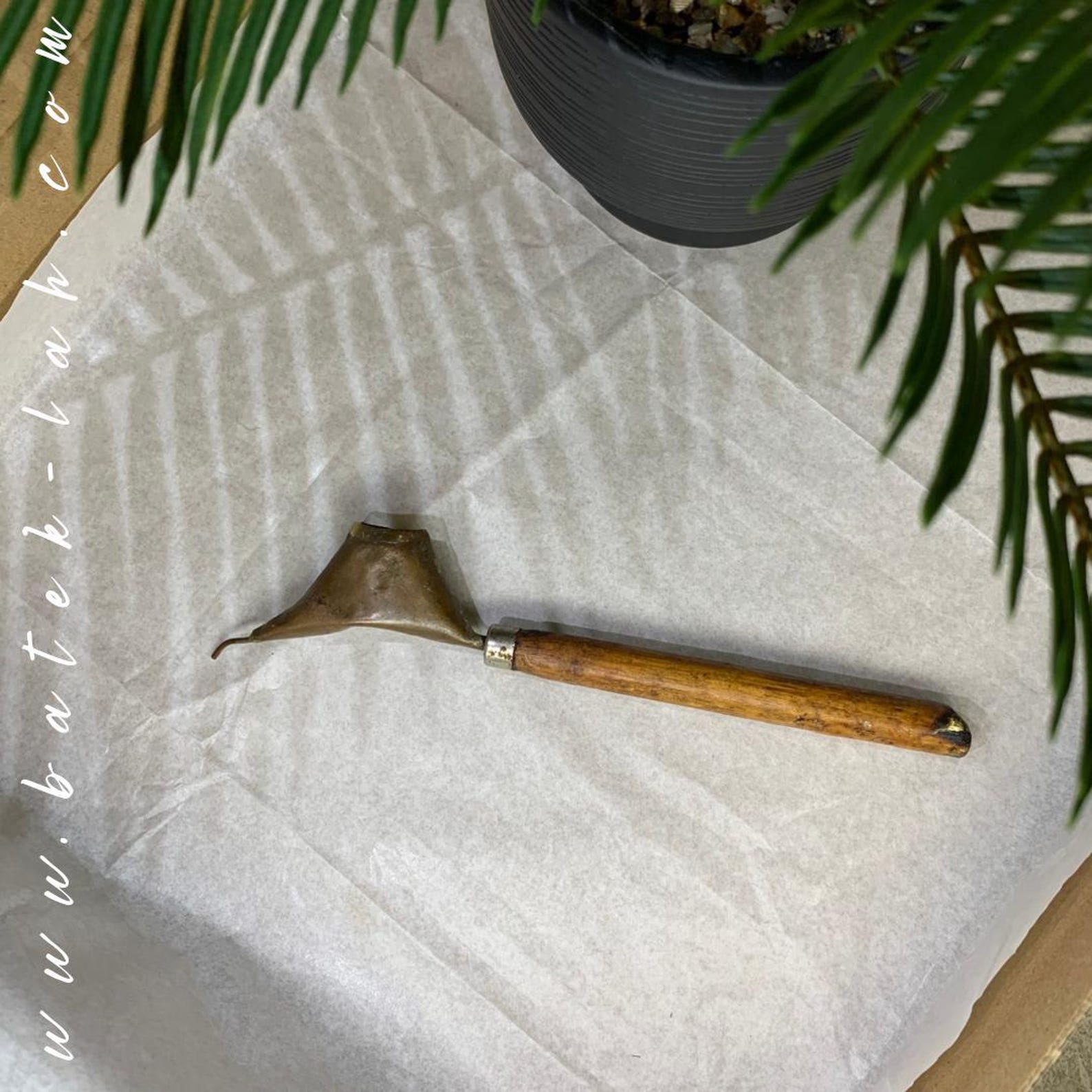 Copper Batik Tjanting Tools: Wax Painting Pen Set (S/M/L) - Etsy