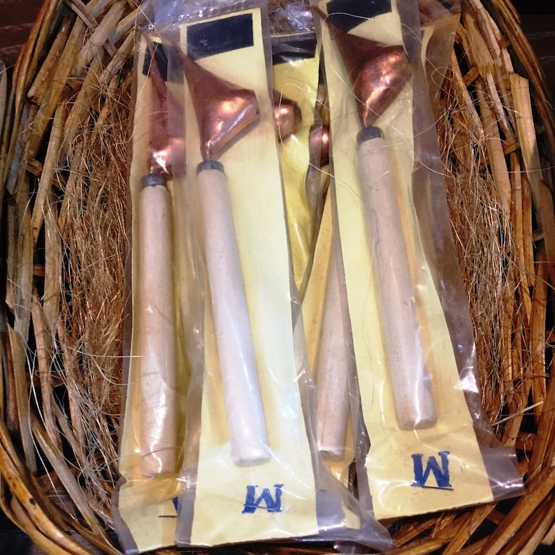 Copper Batik Tjanting Tools: Wax Painting Pen Set (S/M/L) - Etsy