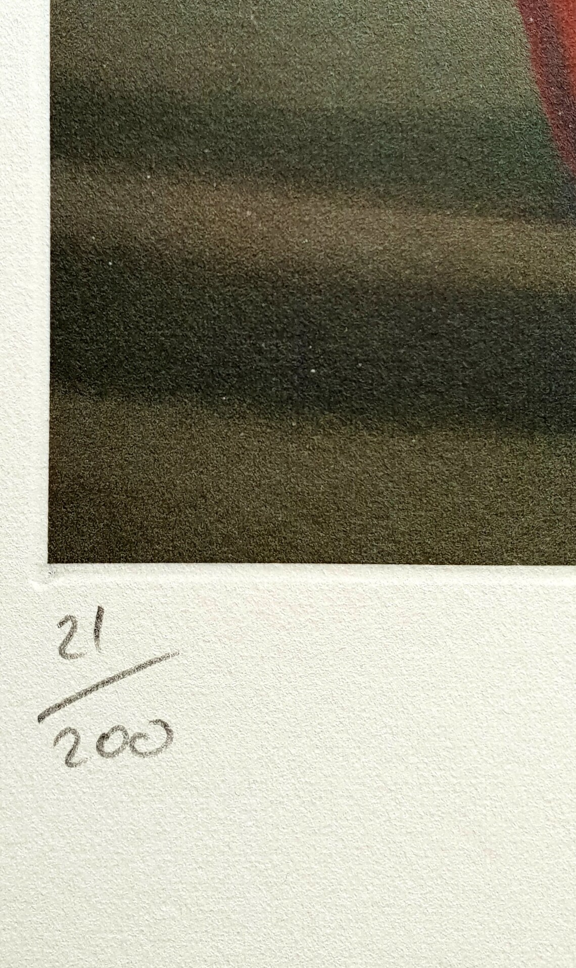 René Magritte, La Parade, Hand Signed Lithograph - Etsy