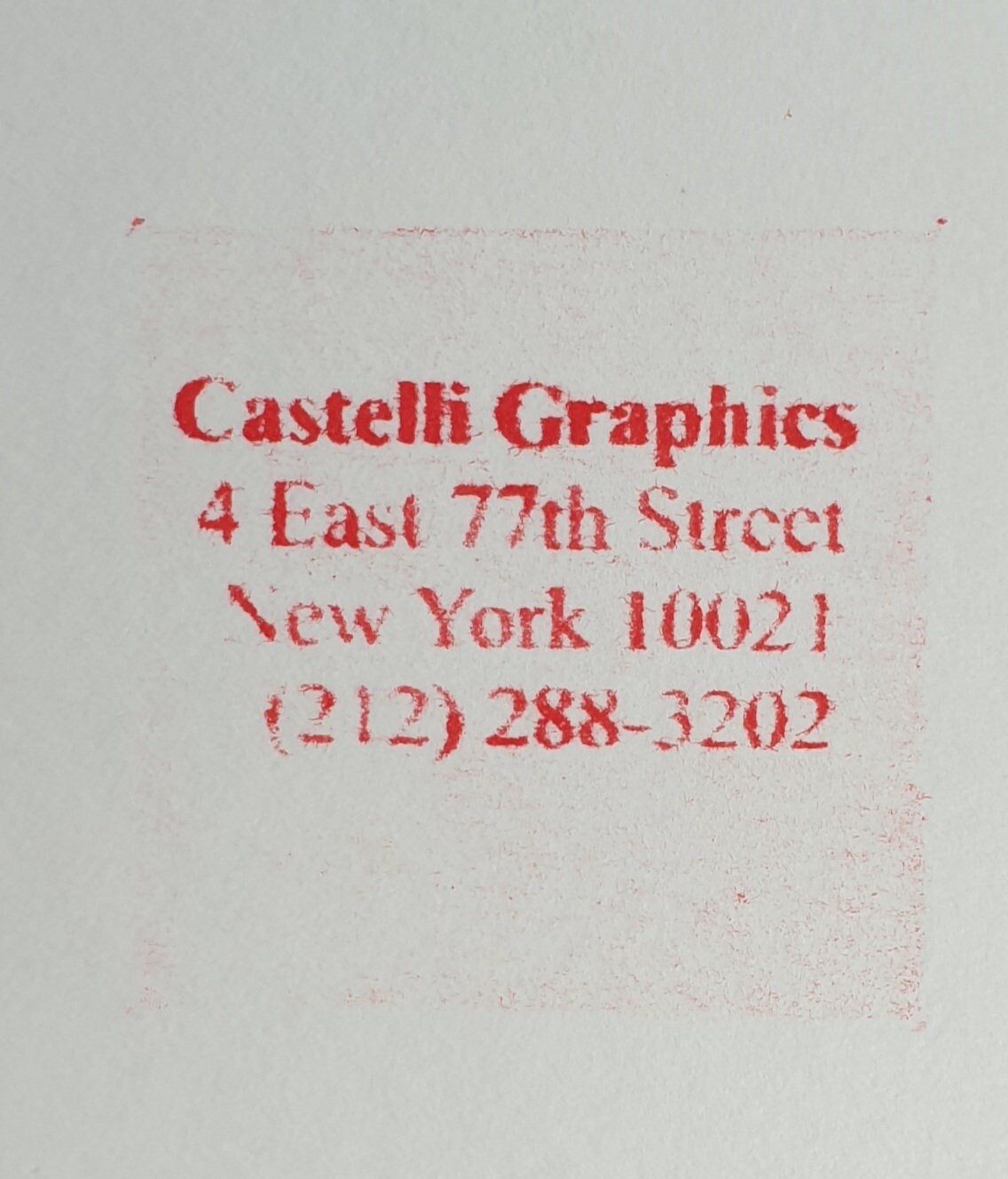 Roy Lichtenstein Salute to Aviation Plate Signed Lithograph - Etsy