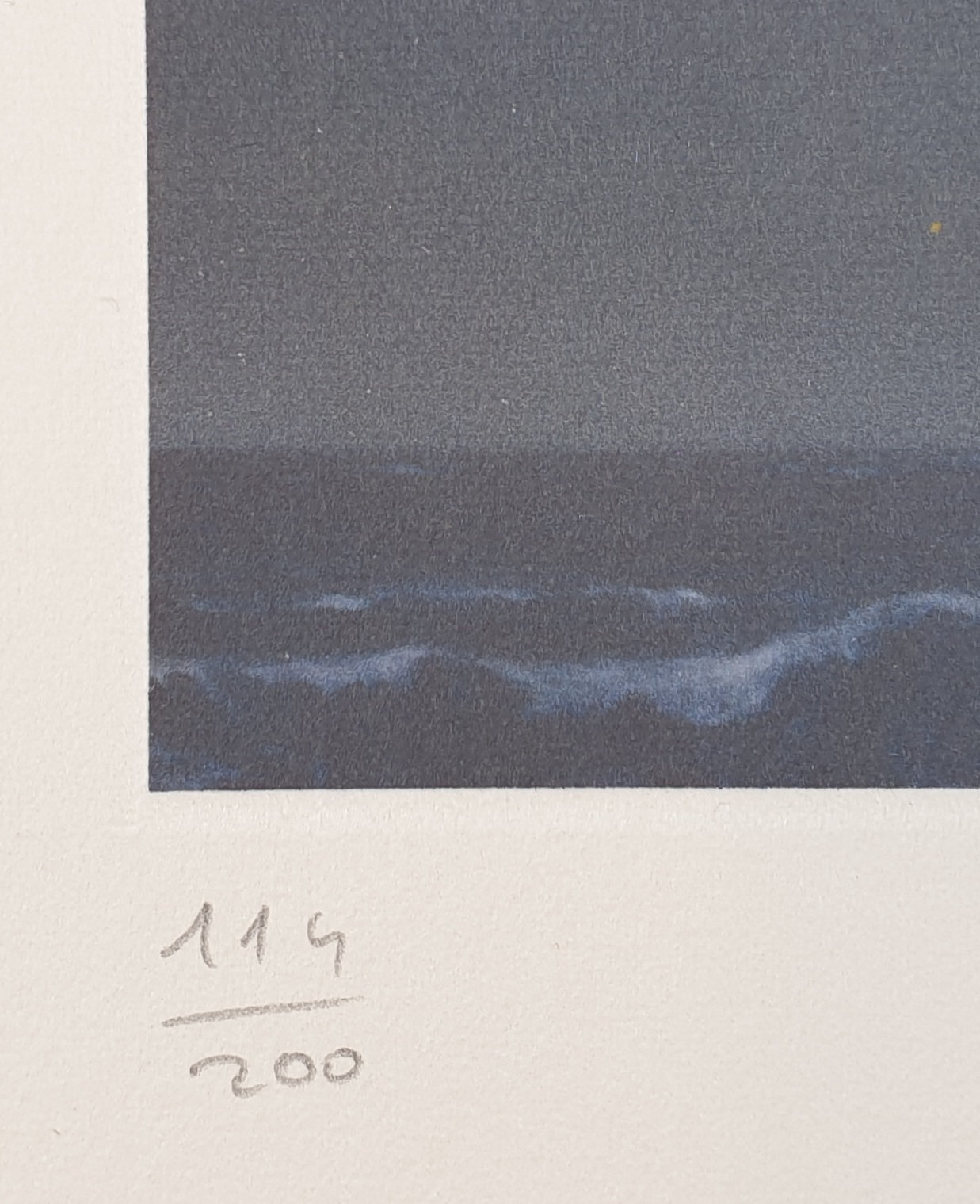 René Magritte, the Fifth Season, Hand Signed Lithograph - Etsy