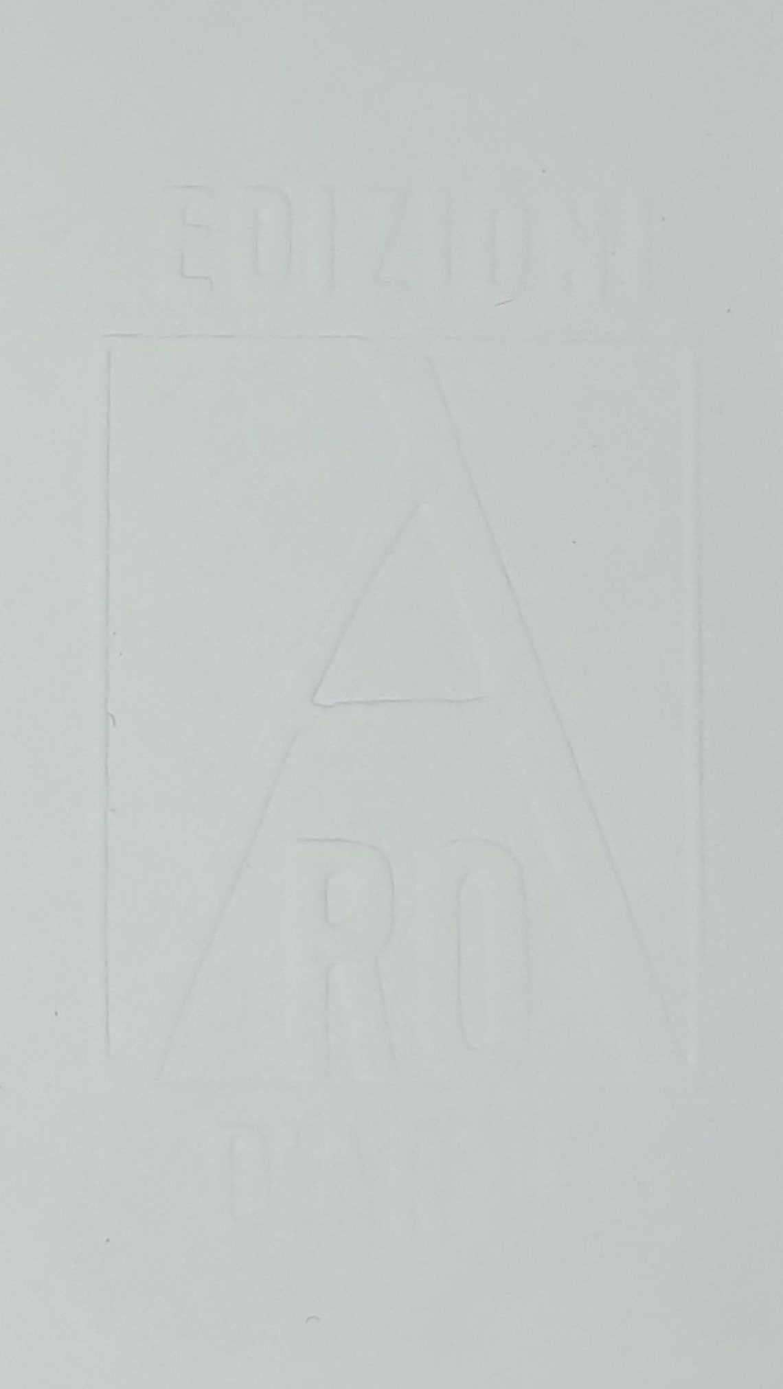 René Magritte, Black Magic, Plate Signed Lithograph - Etsy