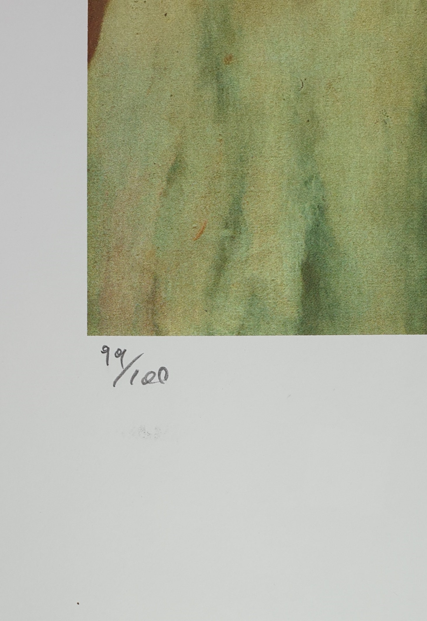 René Magritte, Black Magic, Plate Signed Lithograph - Etsy