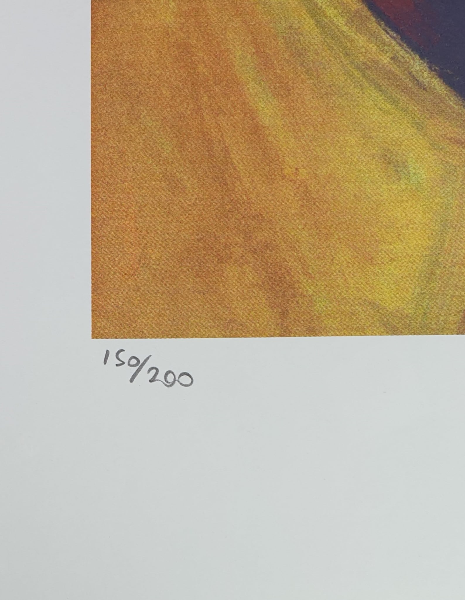 Edvard Munch, Harry Graf Kessler, Plate Signed Lithograph - Etsy