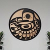 First Nations ''snapping Turtle'' Sticker Decal Pacific North West ...