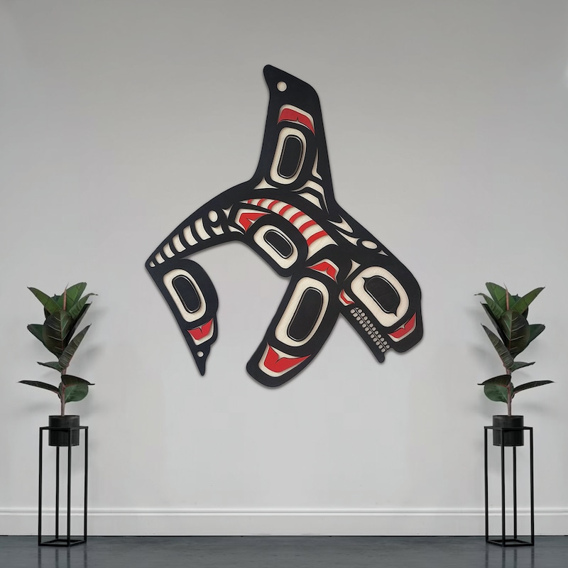 Salish Artists - Etsy
