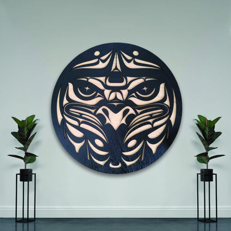 Native Eagle Art - Etsy Canada