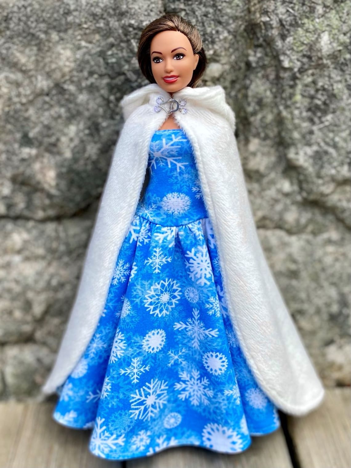 PDF Sewing Pattern for 11.5 Fashion Dolls Clothes party - Etsy