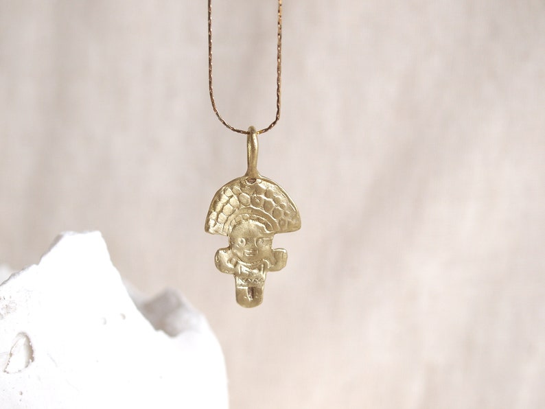 Inti Incan Sun God Necklace Sun Pendant Mythology Jewellery | Etsy