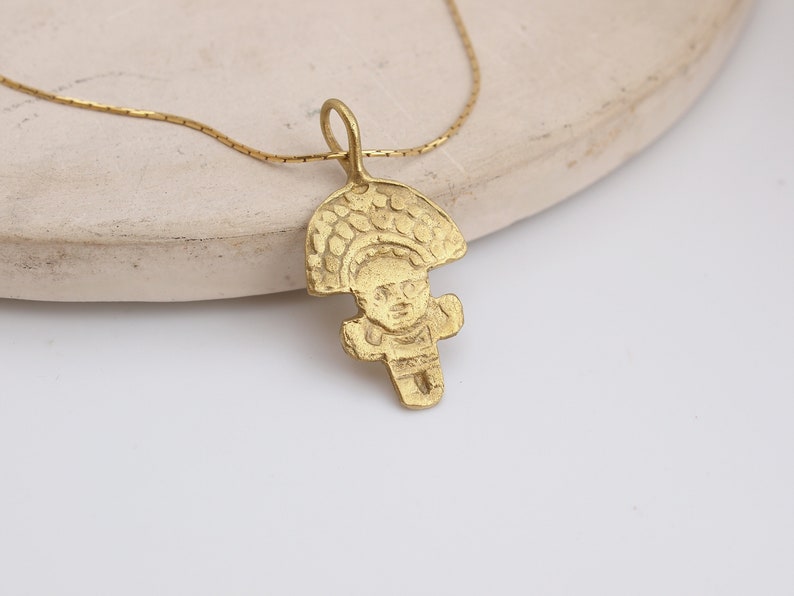 Inti Incan Sun God Necklace, Sun Pendant, Mythology Jewellery - Etsy