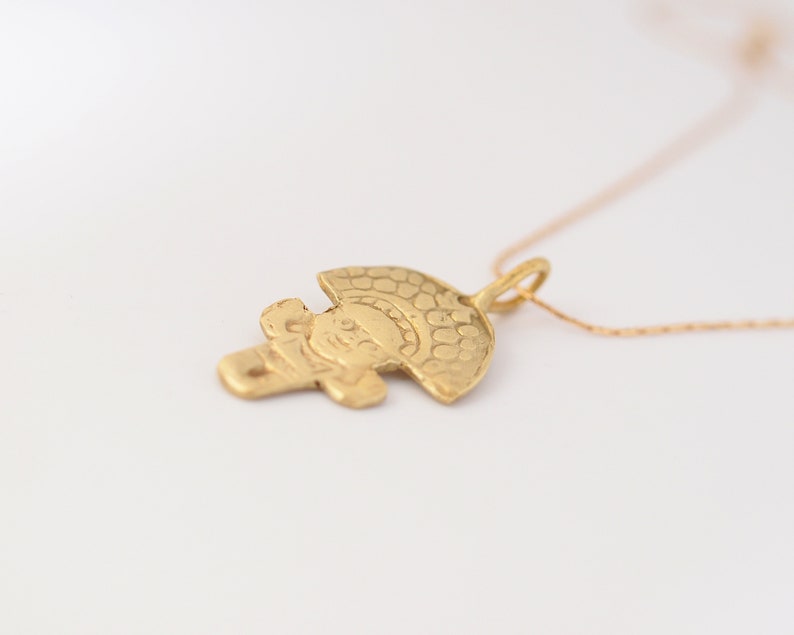 Inti Incan Sun God Necklace Sun Pendant Mythology Jewellery | Etsy