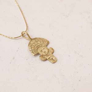 Inti Incan Sun God Necklace, Sun Pendant, Mythology Jewellery - Etsy