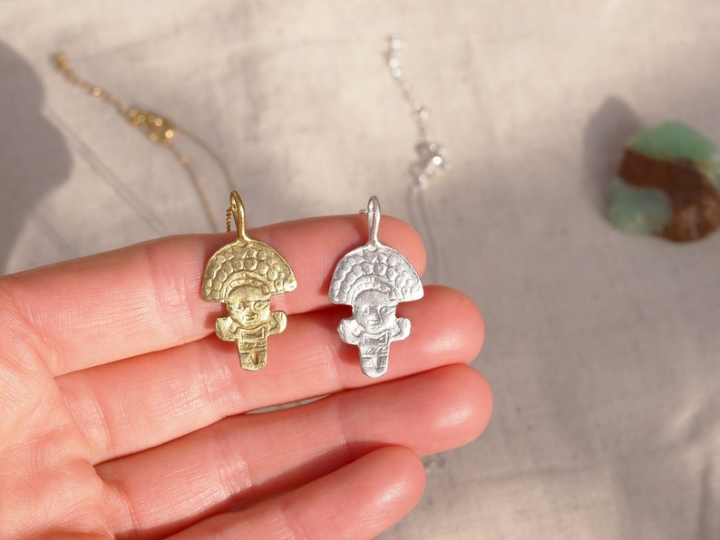 Inti Incan Sun God Necklace Sun Pendant Mythology Jewellery - Etsy