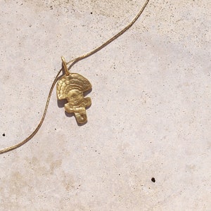 Inti Incan Sun God Necklace, Sun Pendant, Mythology Jewellery - Etsy