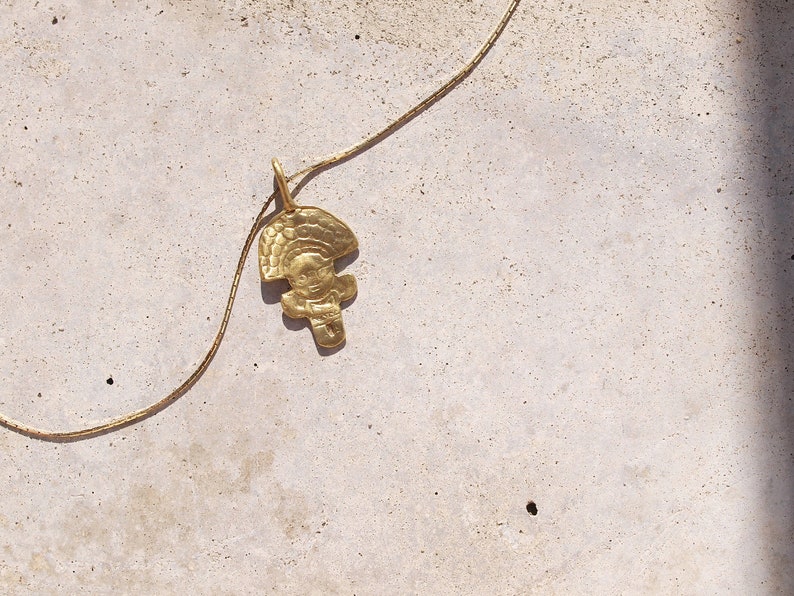 Inti Incan Sun God Necklace, Sun Pendant, Mythology Jewellery - Etsy