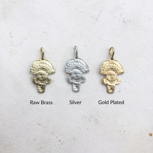 Inti Incan Sun God Necklace, Sun Pendant, Mythology Jewellery - Etsy