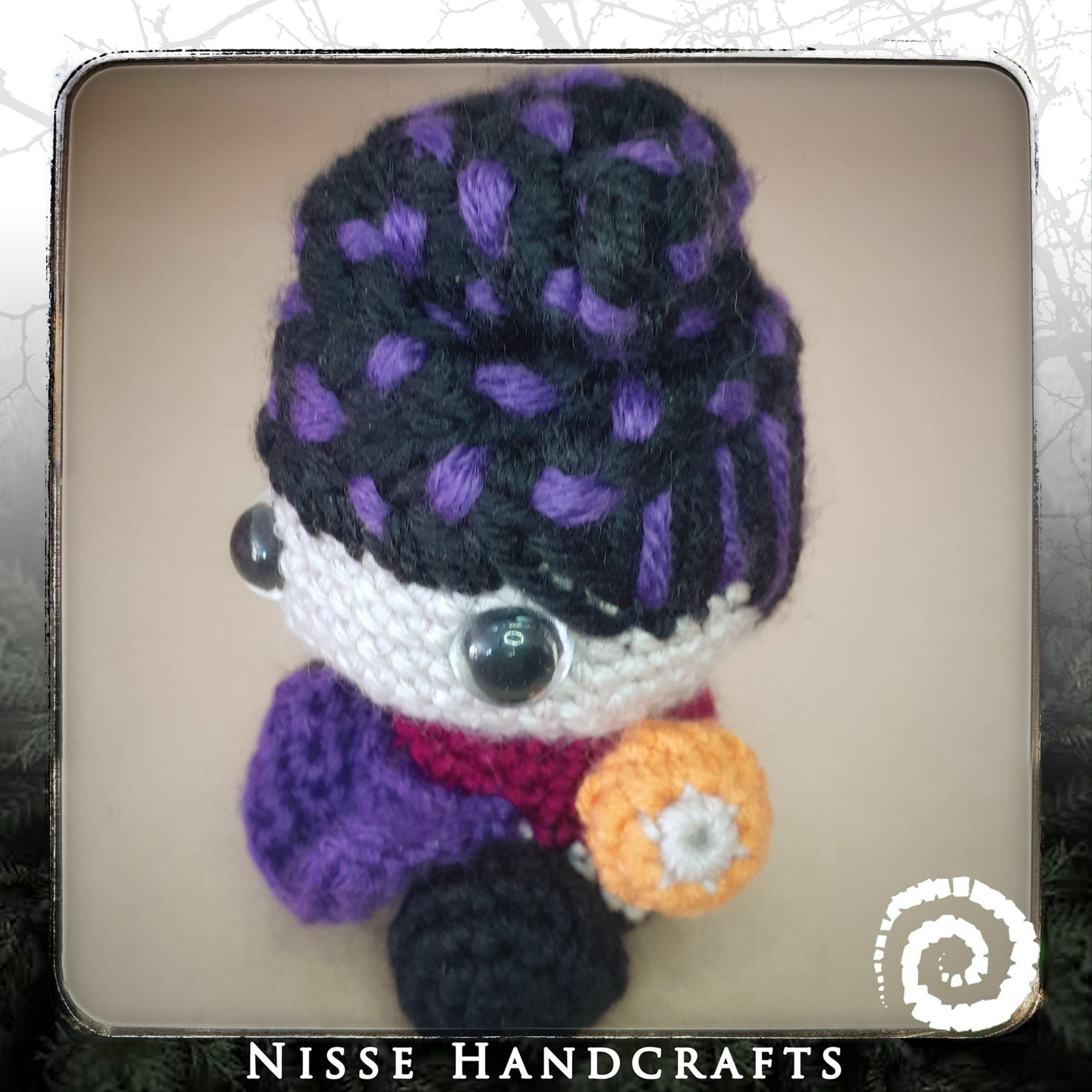 Set of 5 Amigurumi Patterns Hocus Pocus Series | Etsy