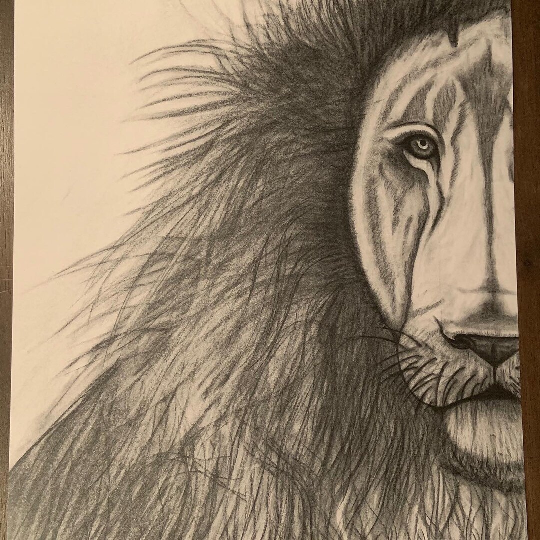 CHARCOAL PRINTS - Etsy