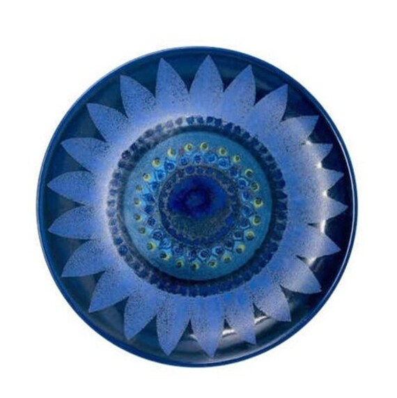 Arabia of Finland Finnish Modern Art Ceramic Platter Designed - Etsy