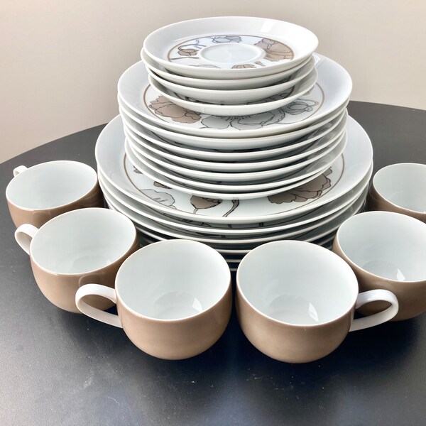 1970s Dinnerware - Etsy