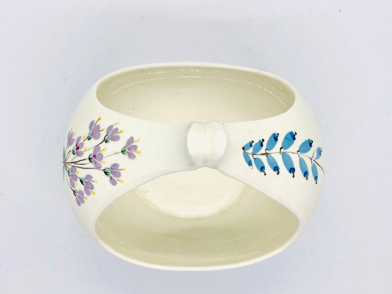 Dining & Serving Mid Century Modern Gravy Boat and Egg Holder Designed ...