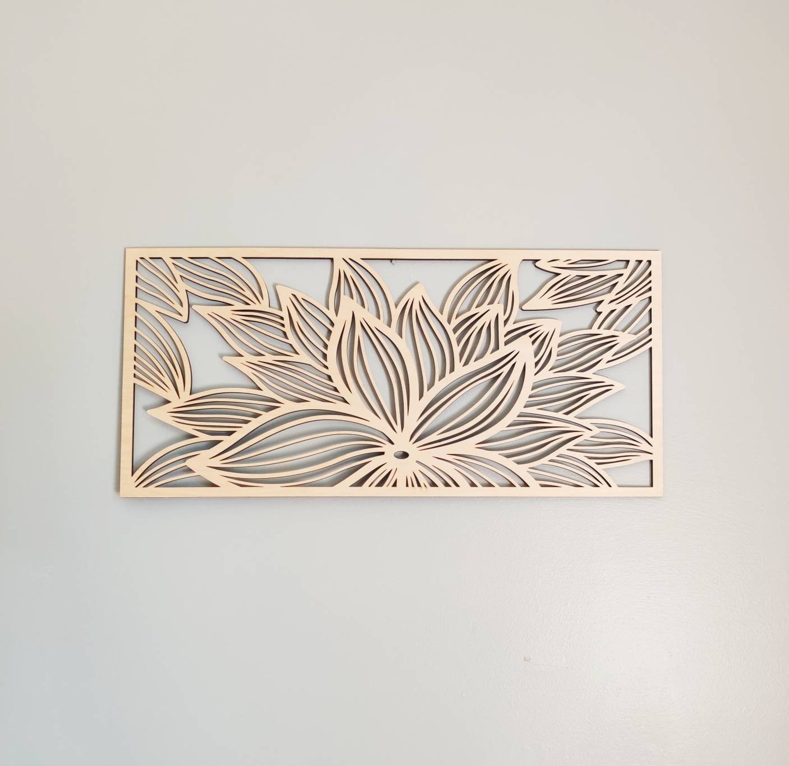 Wooden Leaf Wall Art Wall Hangings Leaves Wall Decorations - Etsy