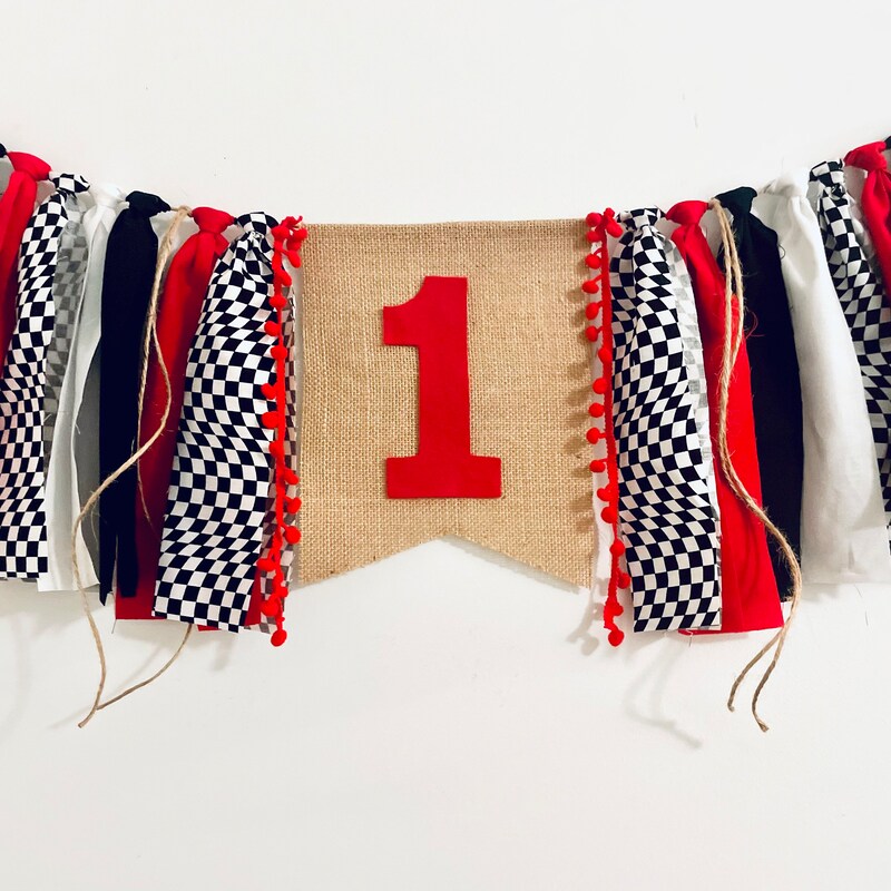 Racing Banner - Etsy