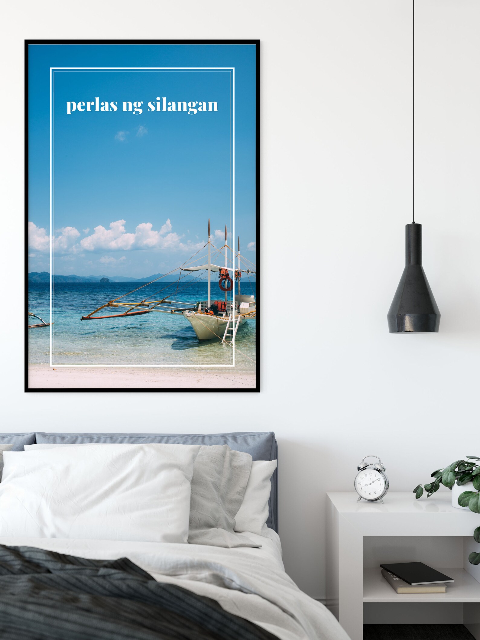 Perlas Ng Silangan Philippine Beach White Sand Beach - Etsy