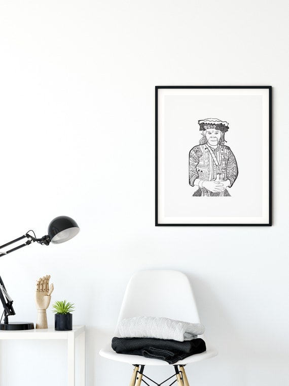 Prints Digital Prints Original Art Precolonial Philippines Pre-hispanic ...