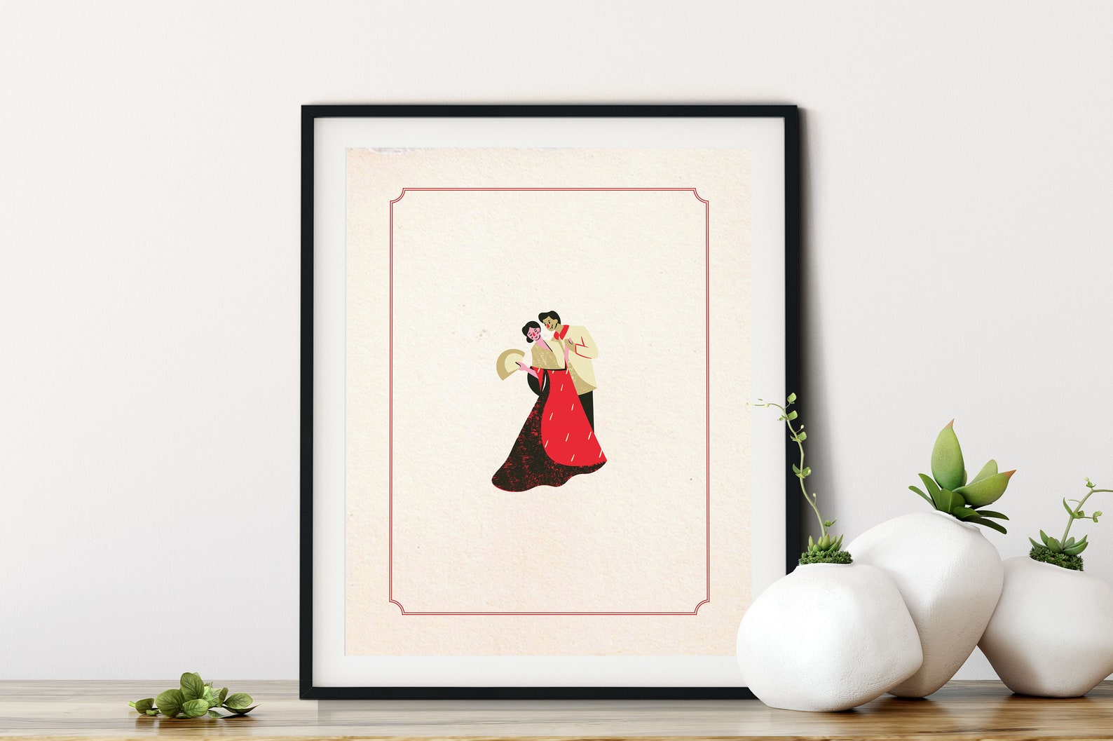 Carinosa Filipino Dance Philippine Art & Culture Print Filipino Art ...